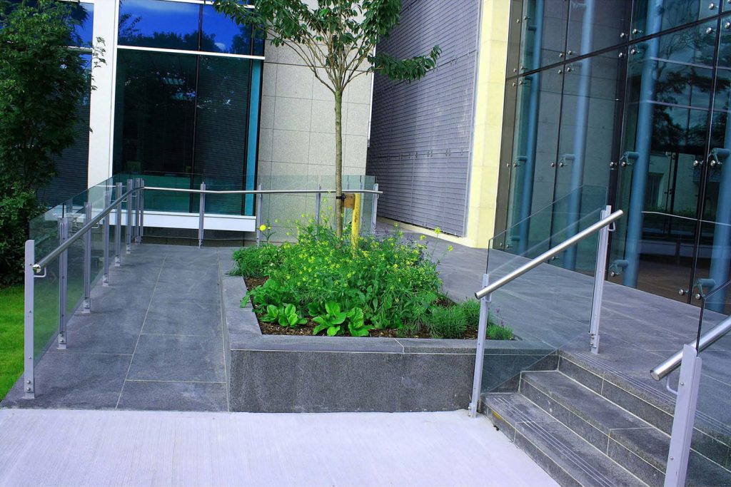 Chase Building Wall Cladding,Allystone